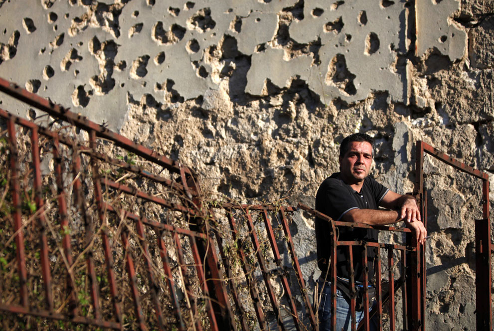 Memoriando Fotografía: 20 AÑOS DE LA GUERRA EN BOSNIA - PARTE III