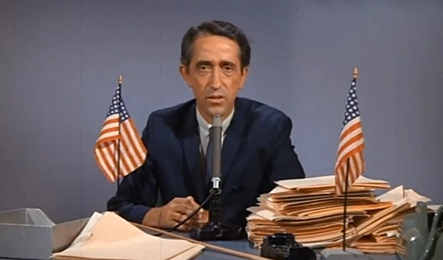 It's About TV: Pat Paulsen for President
