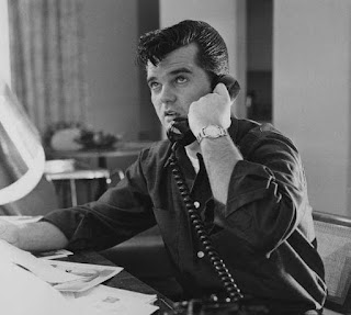 Let's Keep the 50's Spirit Alive!: Harold Jenkins