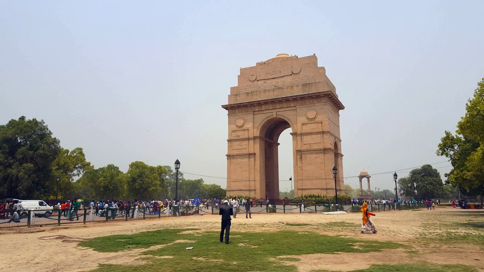 INDIA GATE - INDIAN TOURIST PLACES
