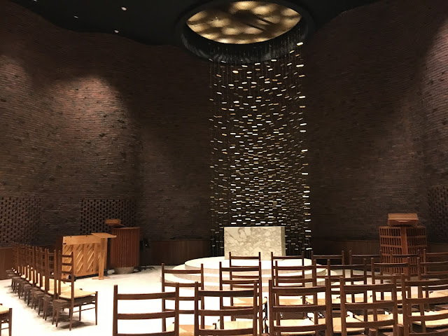 MIT Chapel, Cambridge, Massachusetts