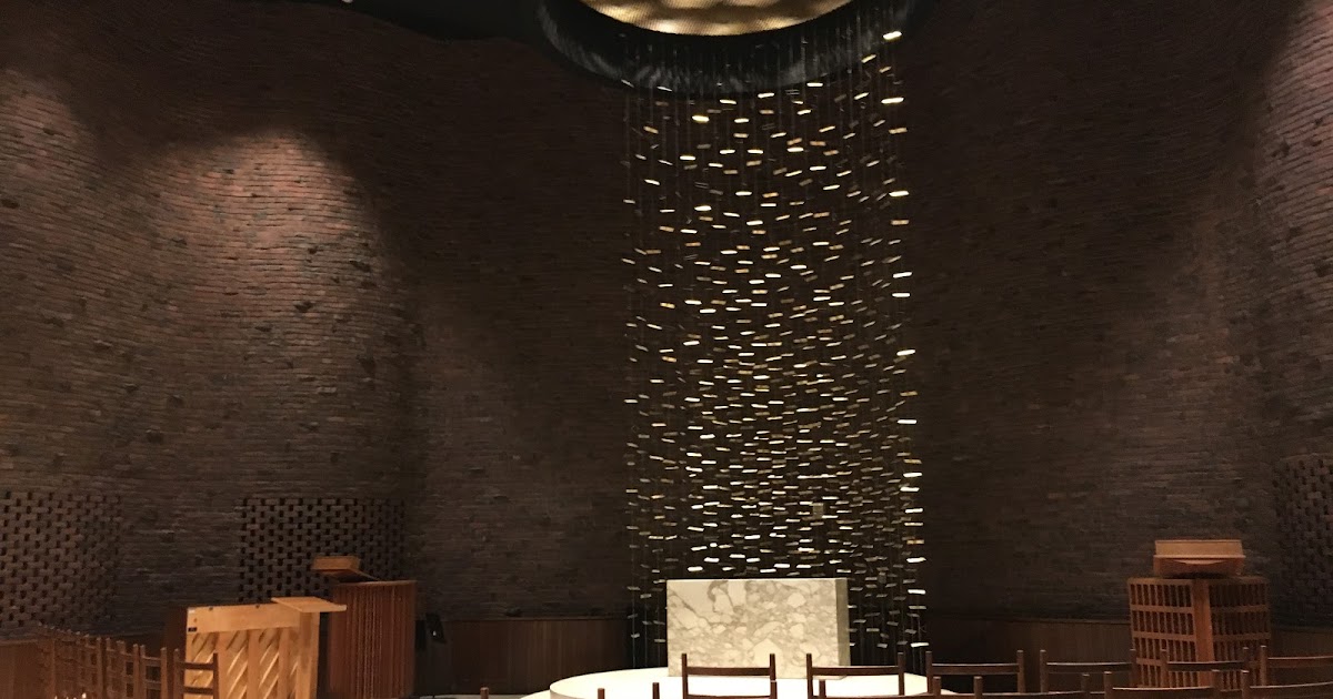 MIT Chapel, Cambridge, Massachusetts