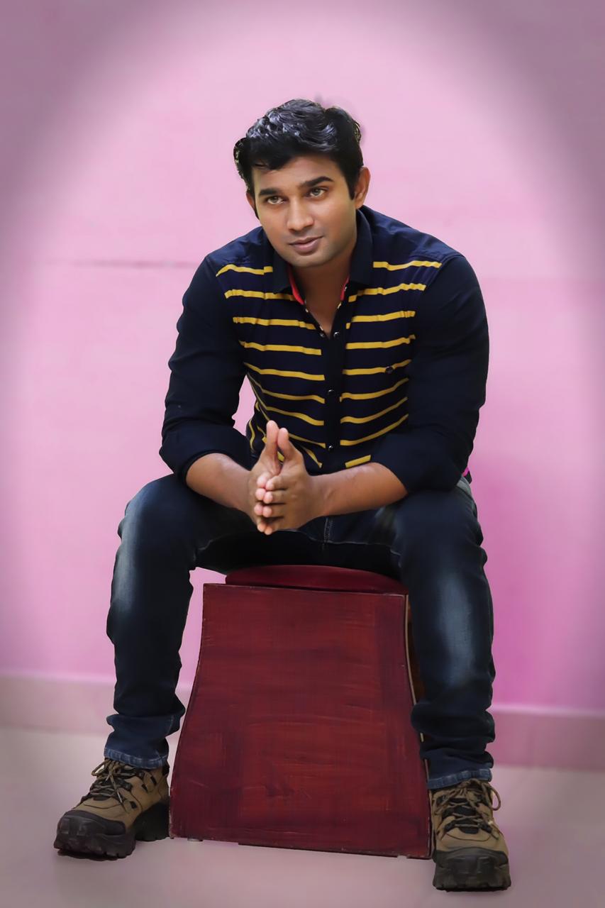 Vigneshwaran BookMyCast Models Number 2045 ADV Casting Agency ALL INDIA