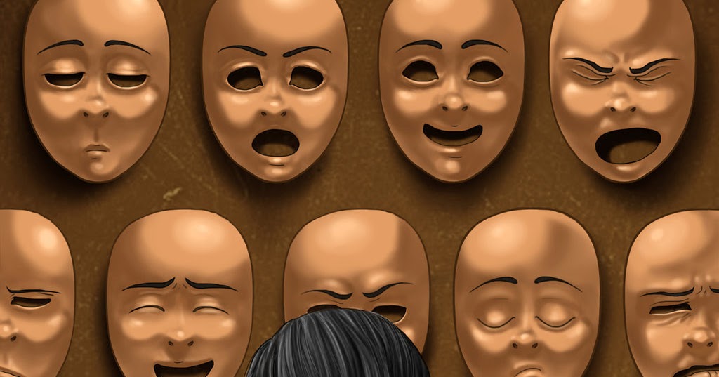 Judy Castelli: 44 personalidades, una sola persona -Karely M. Olmeda ...