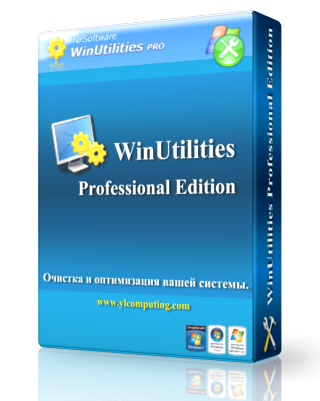 WinUtilities PRO 11.35 Edition Full Version