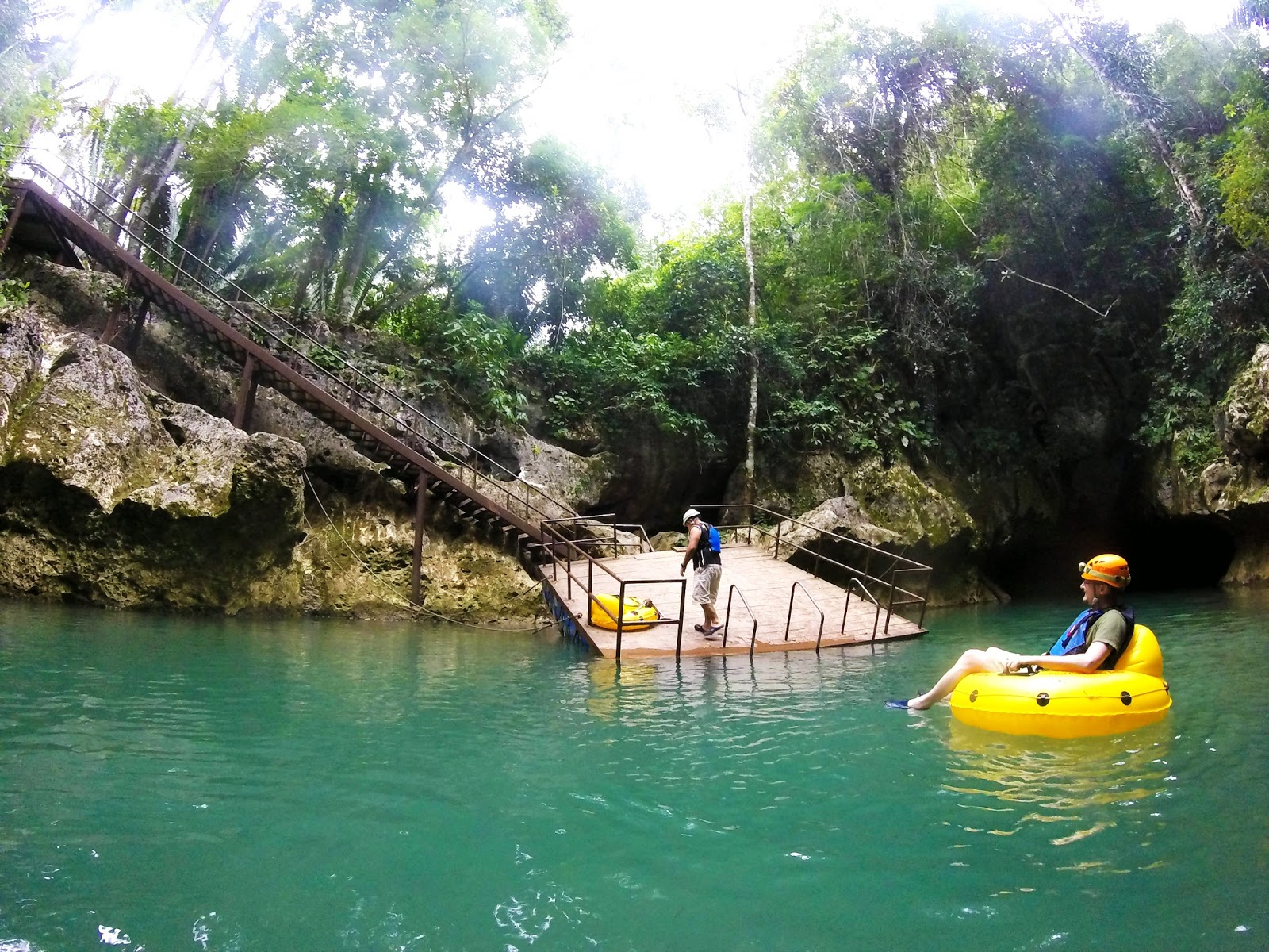 Cave Tubing in Belize - Obligatory Traveler