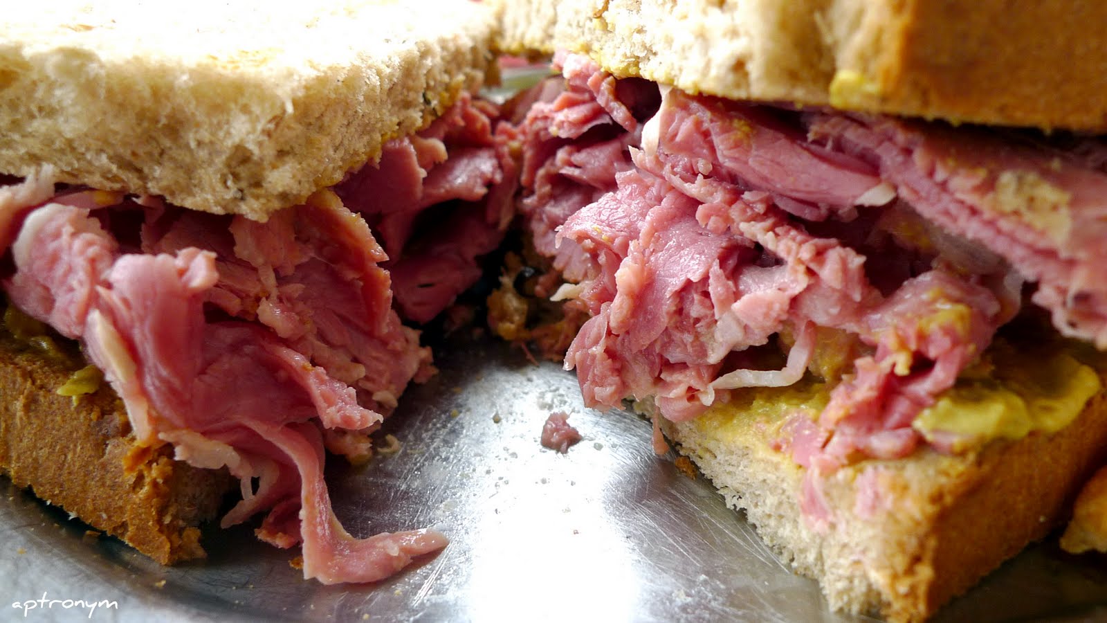 THE SYDNEY TARTS: Katzy's Food Factory