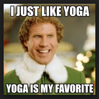 40+ Hilariously Funny Yoga Memes