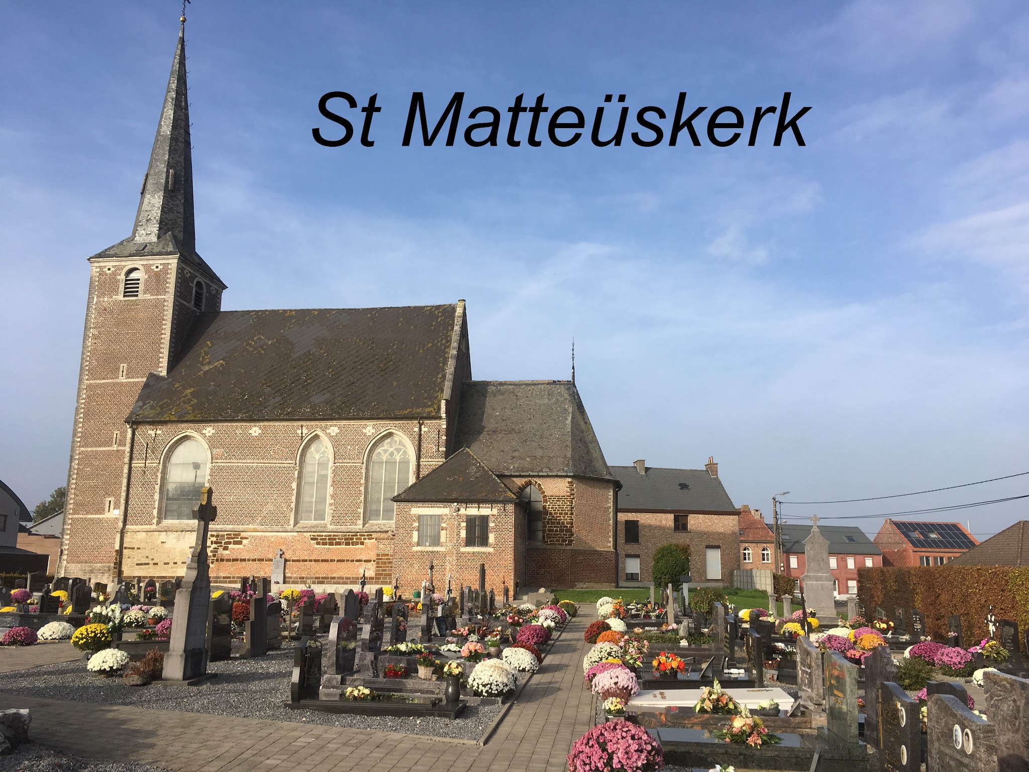 Kerk Tielt-Winge: Nadenken over de toekomst van onze kerkgebouwen