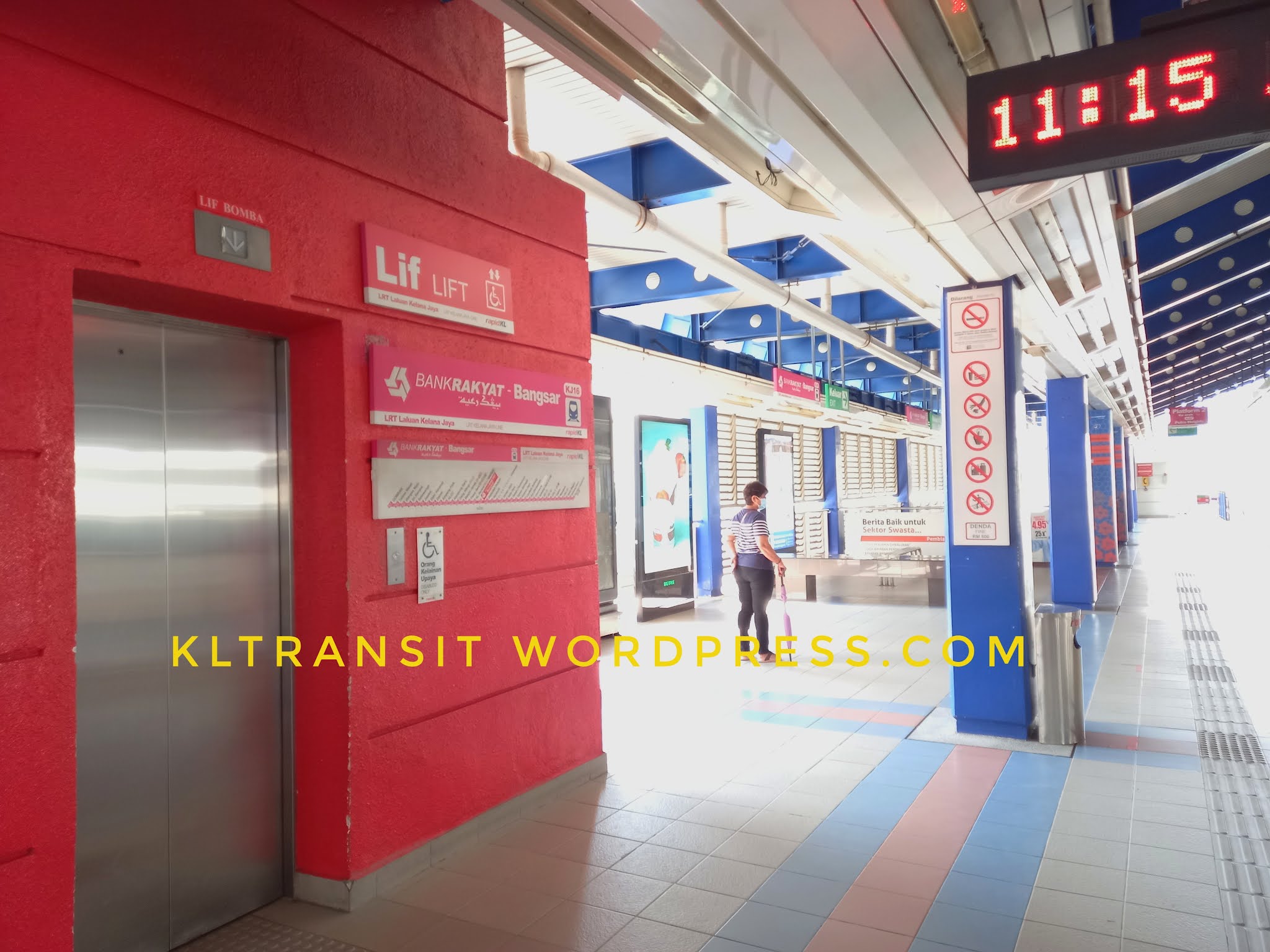 LRT,MRT, railways, tourism, management @kltransit.blogspot.com ...
