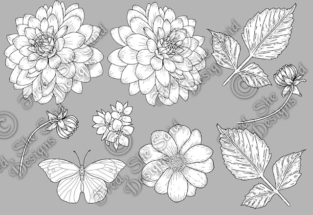 Fred, She Said Designs .... The Store