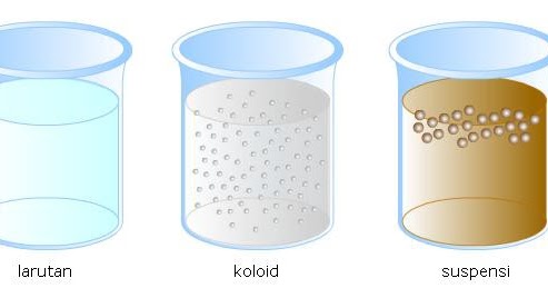 6 SIFAT KOLOID : PENJELASAN, SIFAT