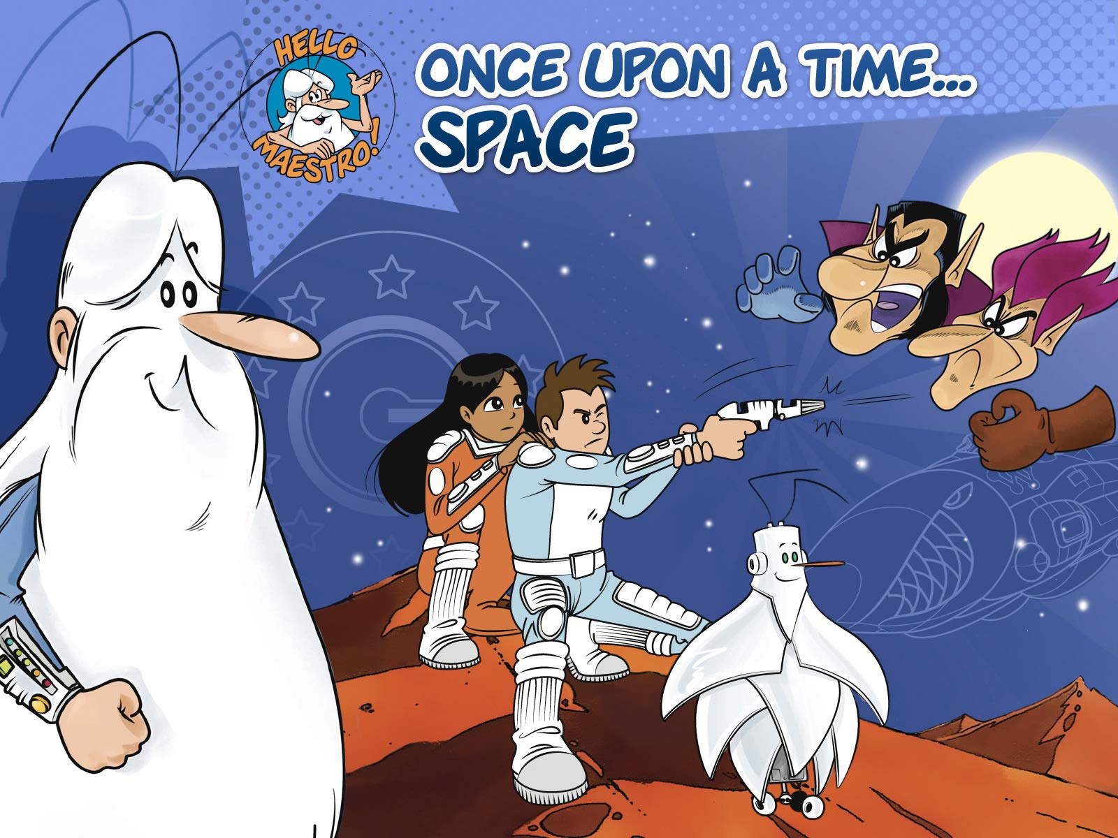 Kartun Anak Tahun 90-an [Spacetoon] - Part 3