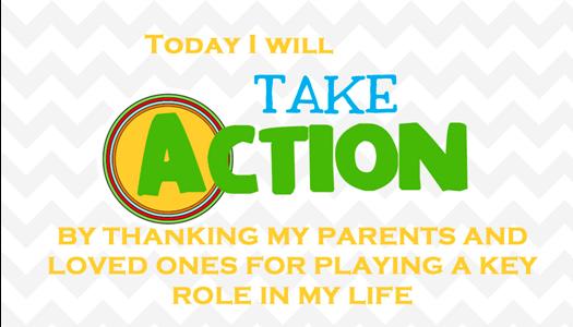 Beehive Messages: Take Action Cards