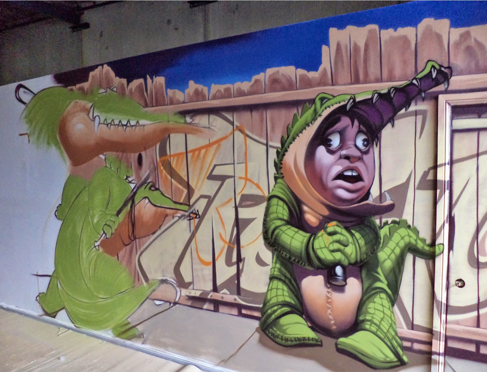 Peque_vrs: MONTANA COLORS AUSTRALIA X PEQUE VRS 2014.