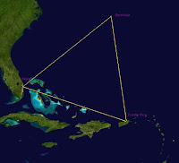 Relationship Between Dajjal And Bermuda Triangle