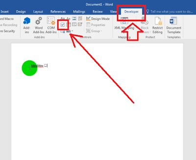 Cara Buat Tanda Centang Di Word – iFaWorldCup.com
