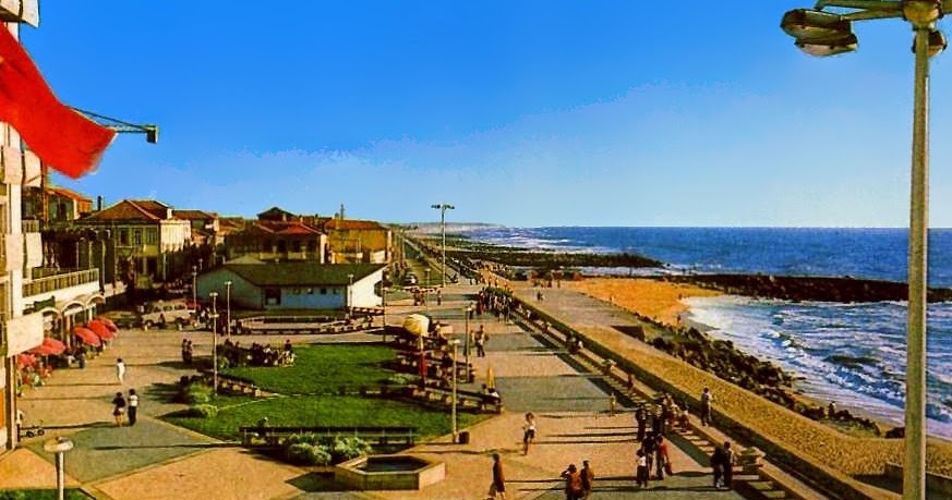 Retratos de Portugal: Espinho - Esplanada e Rua 2