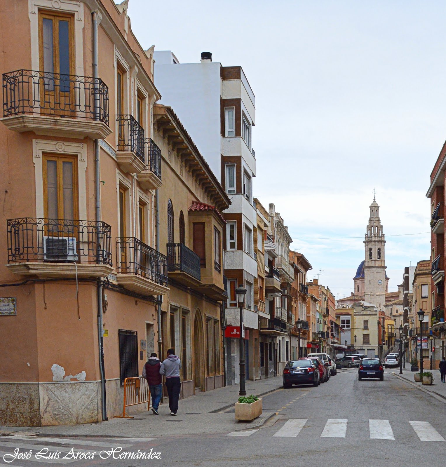 Memoria gráfica de España.: Cheste (Valencia).