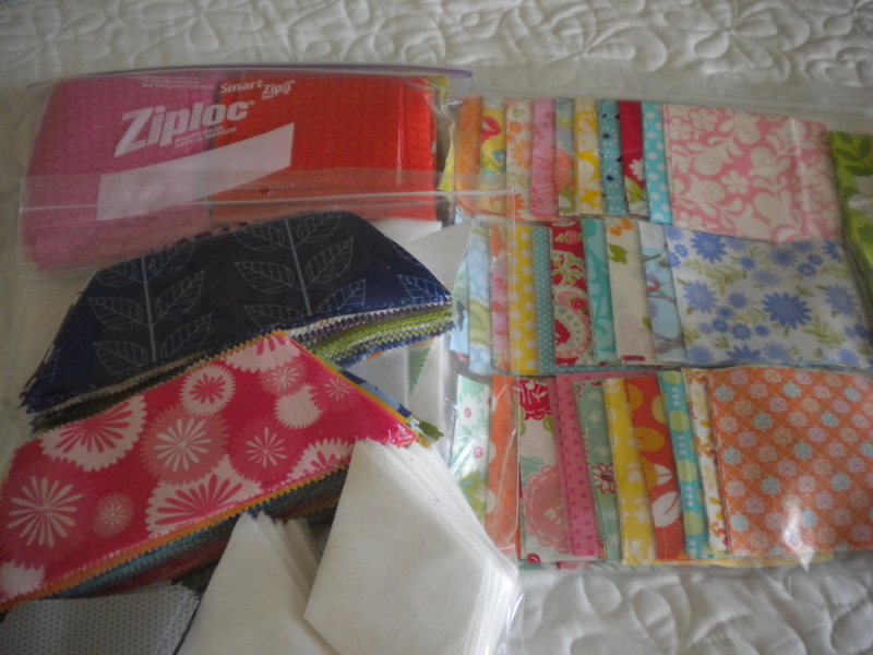Organizing Quilt Projects - A Quilting Life