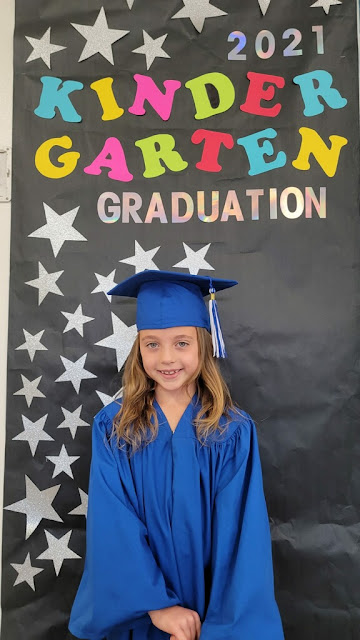 Sparkles and Lattes: Kindergarten Graduation