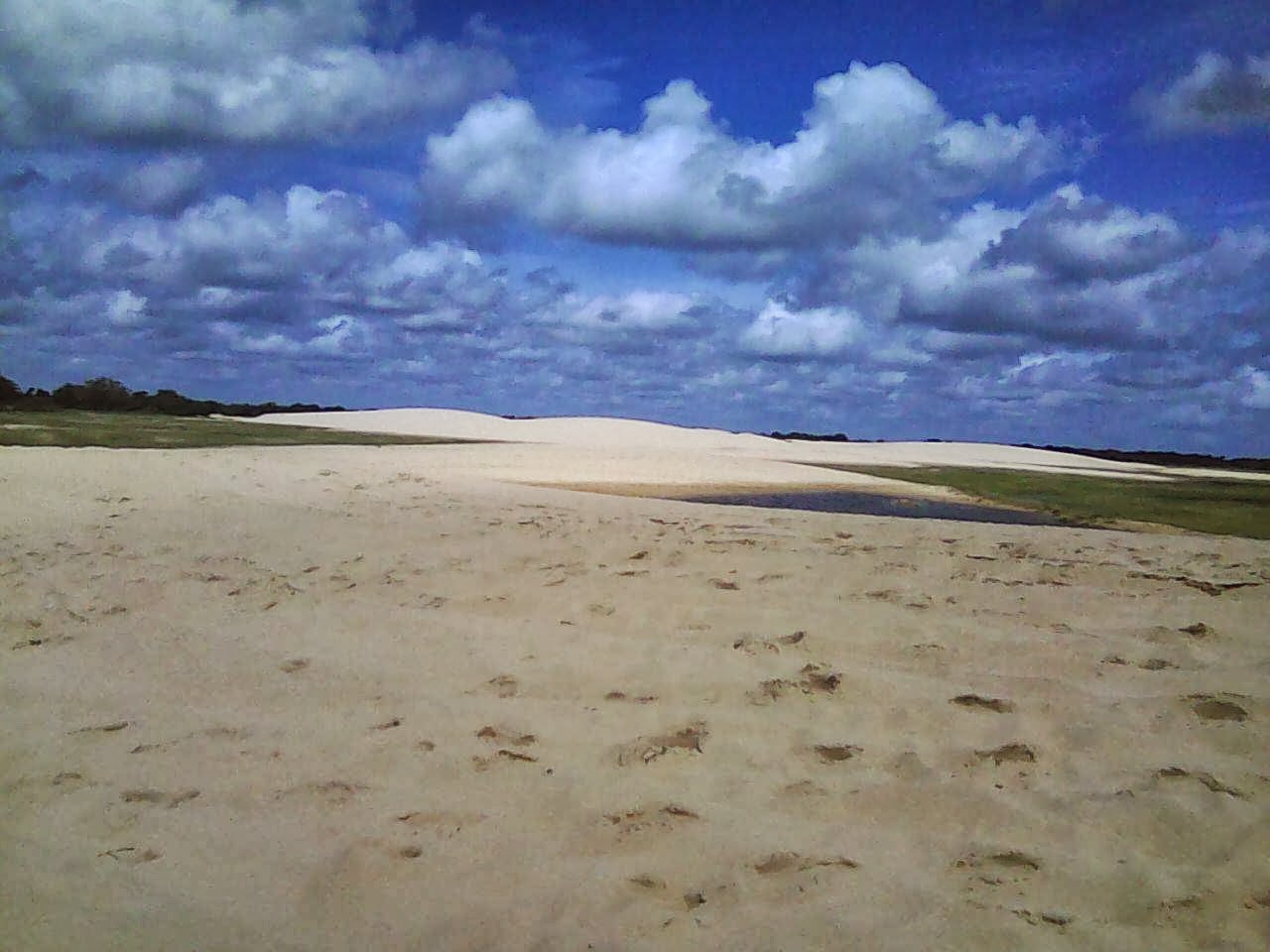 Los Medanos de Capanaparo - Elorza, Capital Folklorica de Venezuela