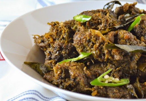 MUTTON PEPPER FRY ~ My Cookery : My Recipe Collections
