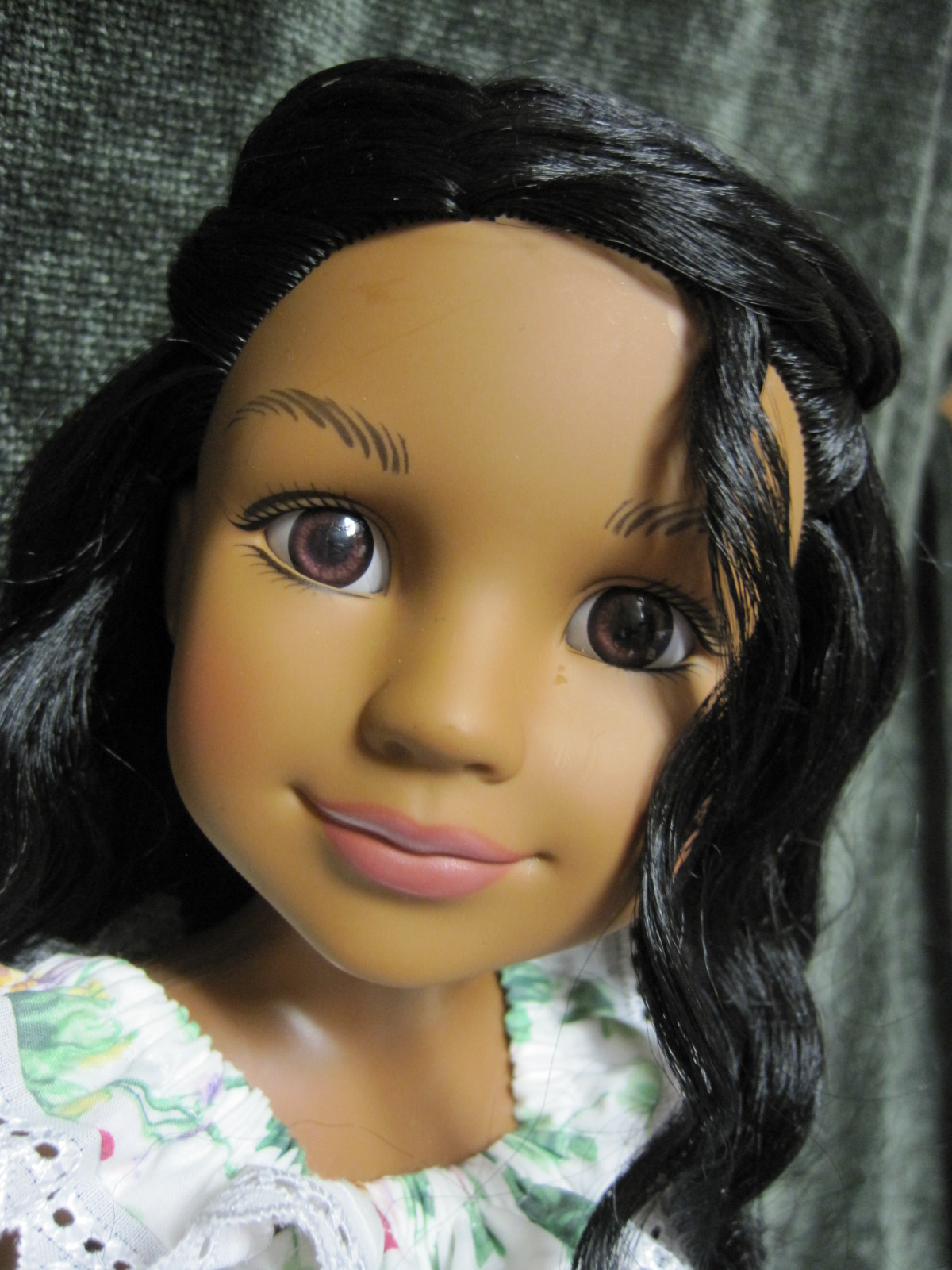 Never Grow Up: A Mom's Guide to Dolls and More: BFC Ink Doll Review ...