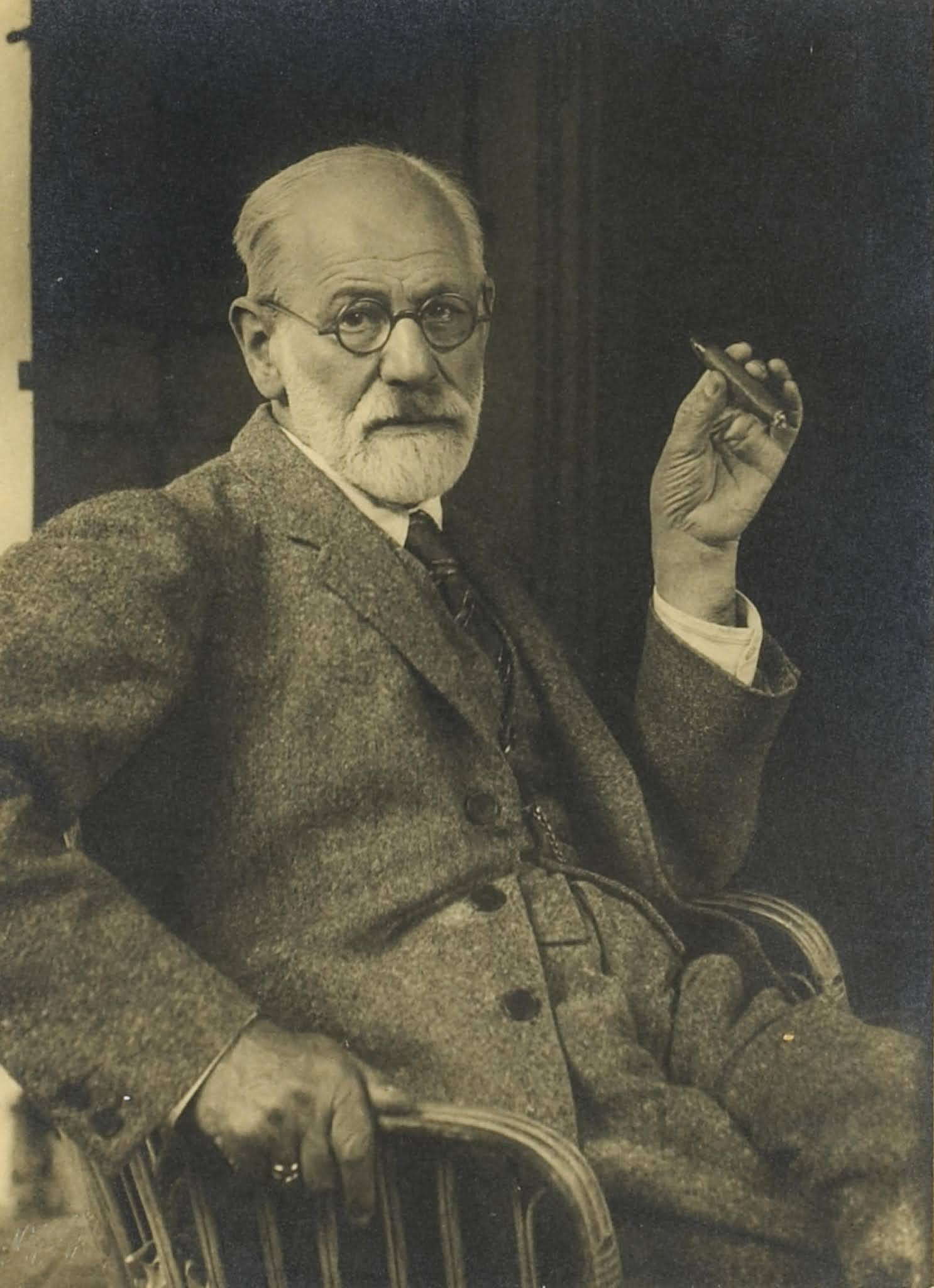 Un dermatólogo en el museo : Sigmund Freud: (II) Cáncer de paladar