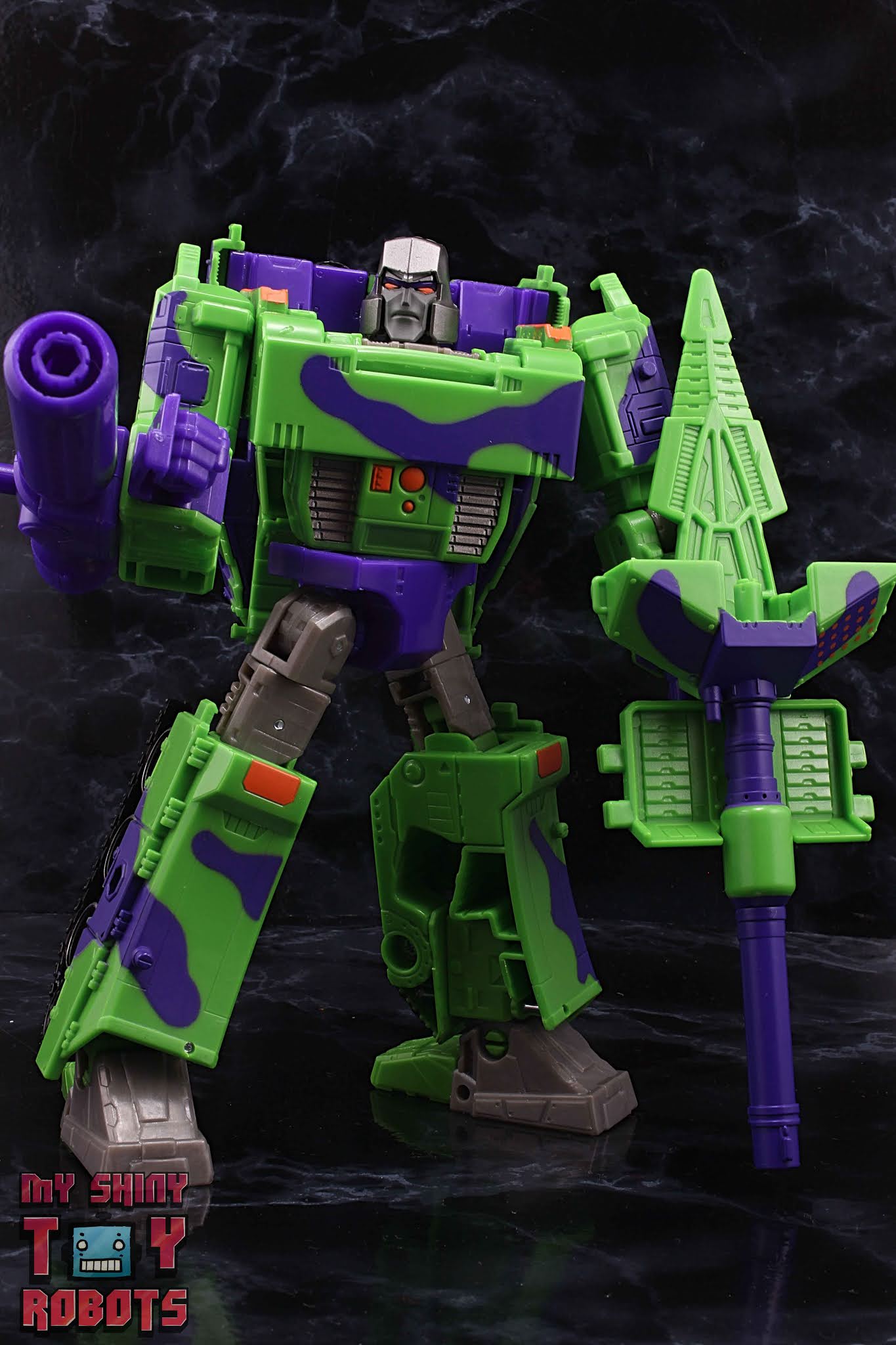 My Shiny Toy Robots: Toybox REVIEW: Transformers Generations Selects G2 ...