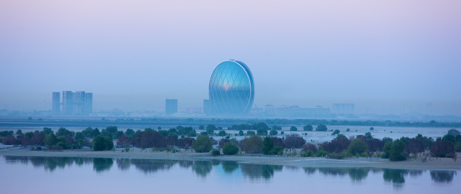 VOID MATTERS: ARCHITECTURE MIDDLE EAST - Al Dar Headquarters, MZ Architects