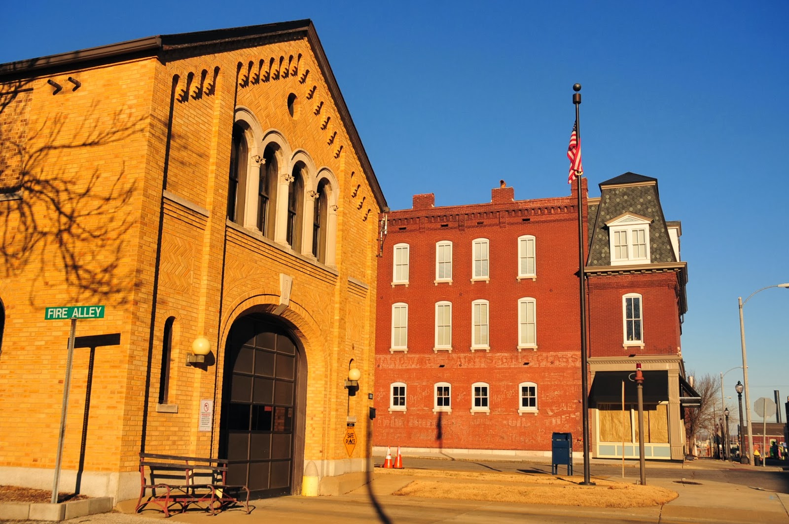 St. Louis City Talk: Hyde Park