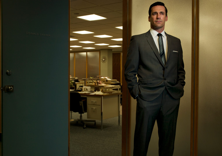The Importance of Being Vintage: Harvey Specter vs. Don Draper ...