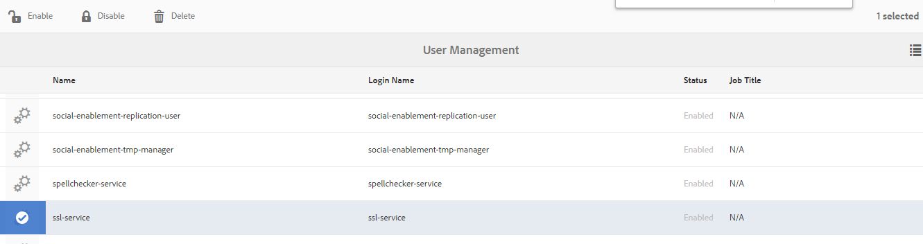 AEM/CQ5 : SSL setup in AEM 6.3 AEM/CQ5 : SSL setup in AEM 6.3