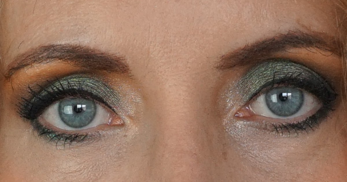 Je m'aventure en forêt pour le Monday Shadow Challenge | Forty Beauty