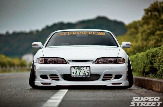 326 Power Nissan S14 Silvia - Still Got It - Automotive Info Guide