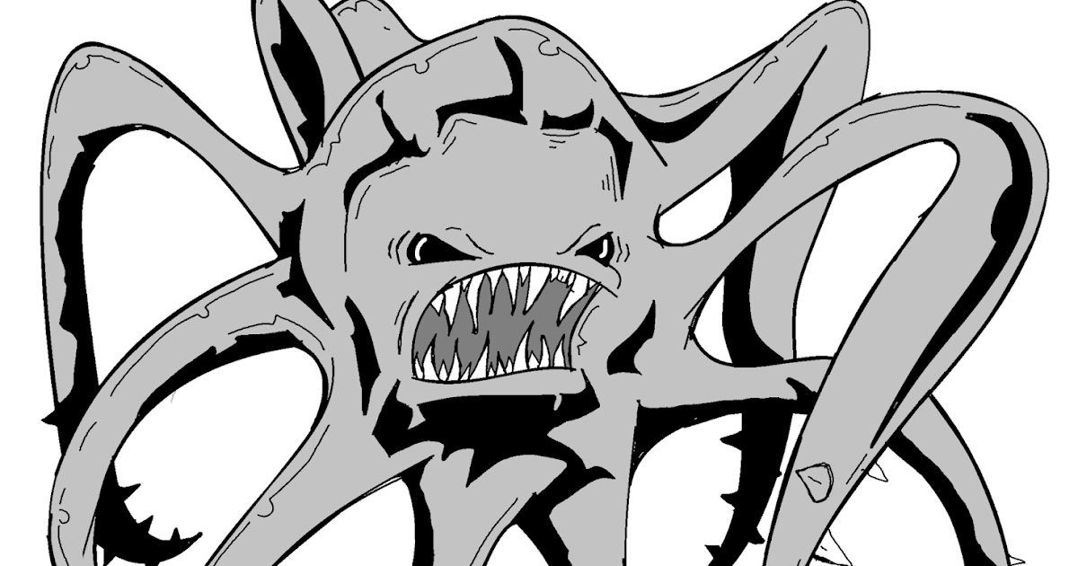 The Splintered Realm: Decapus