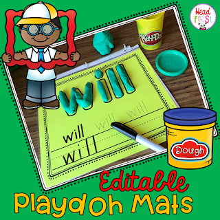 Headfirst - a blog for primary teachers by a first grade teacher: Word ...