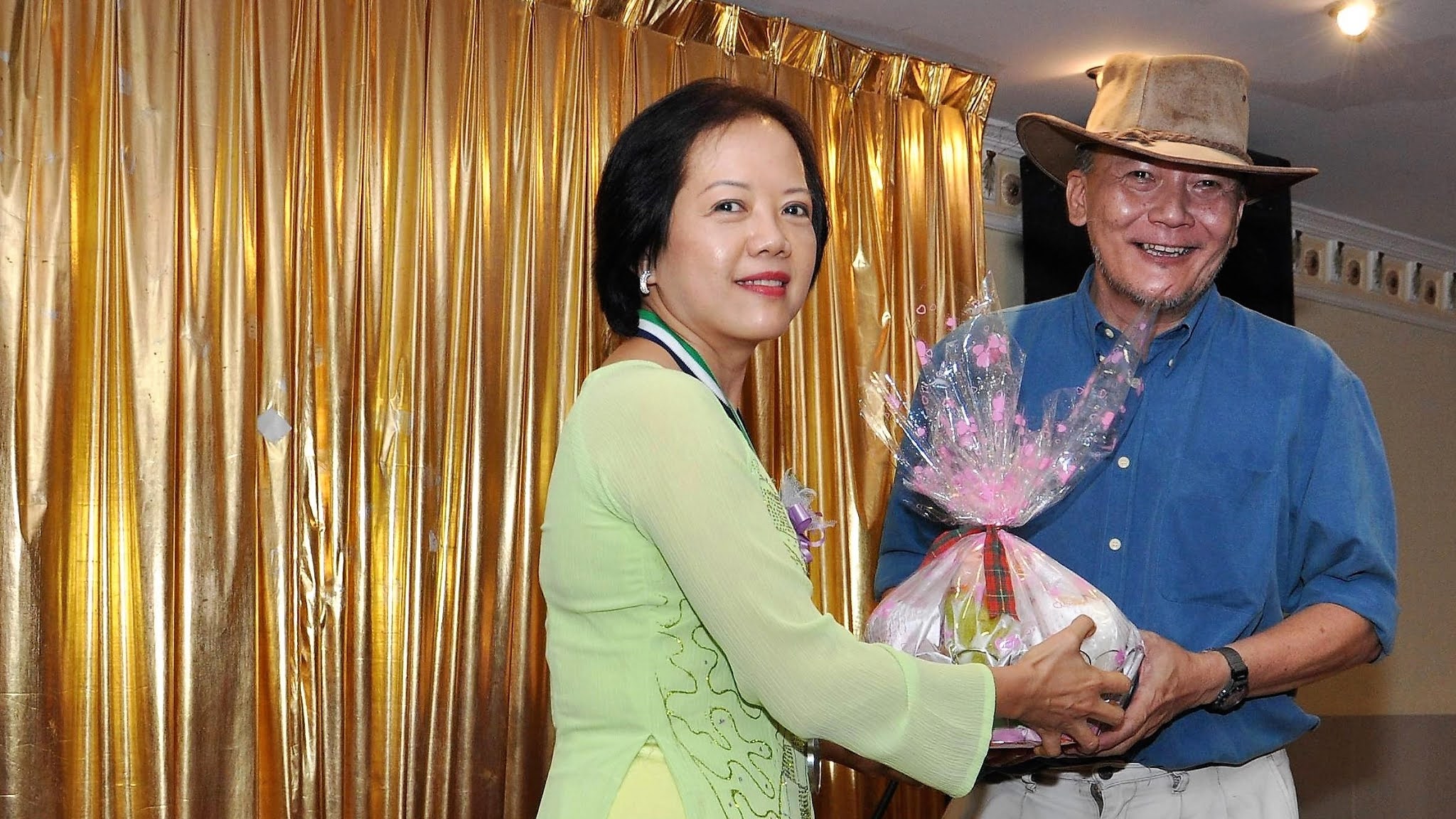 Backpacking travel & Outdoor adventures by Ching Neng Bin: 2011 ACS ...