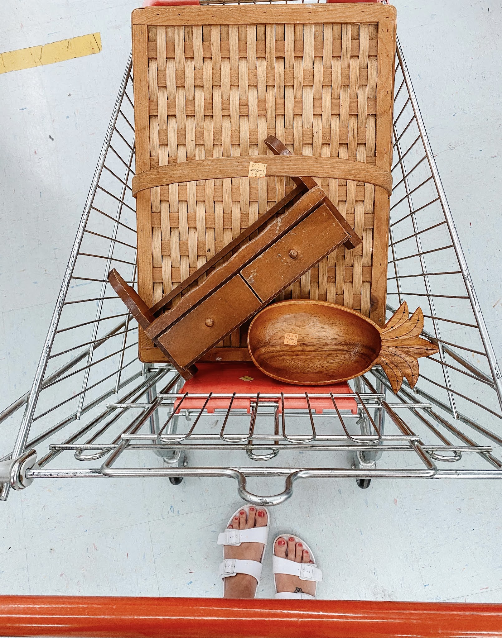 With Style & Grace: Thrifting 101