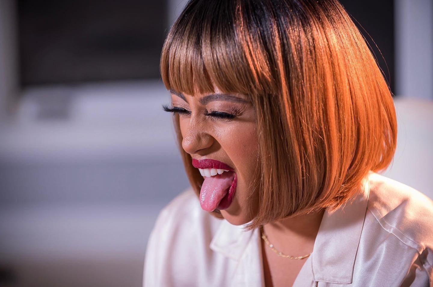 Pictures - Meet Passion Java’s Wife, The Lovely Woman Behind The ...