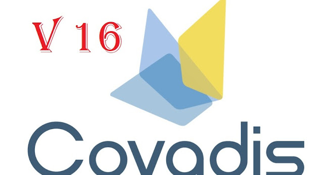 Covadis 16 FR +Autocad 2018 FR activé