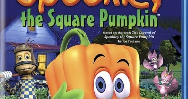 HK AND CULT FILM NEWS: SPOOKLEY THE SQUARE PUMPKIN -- Blu-ray/DVD ...