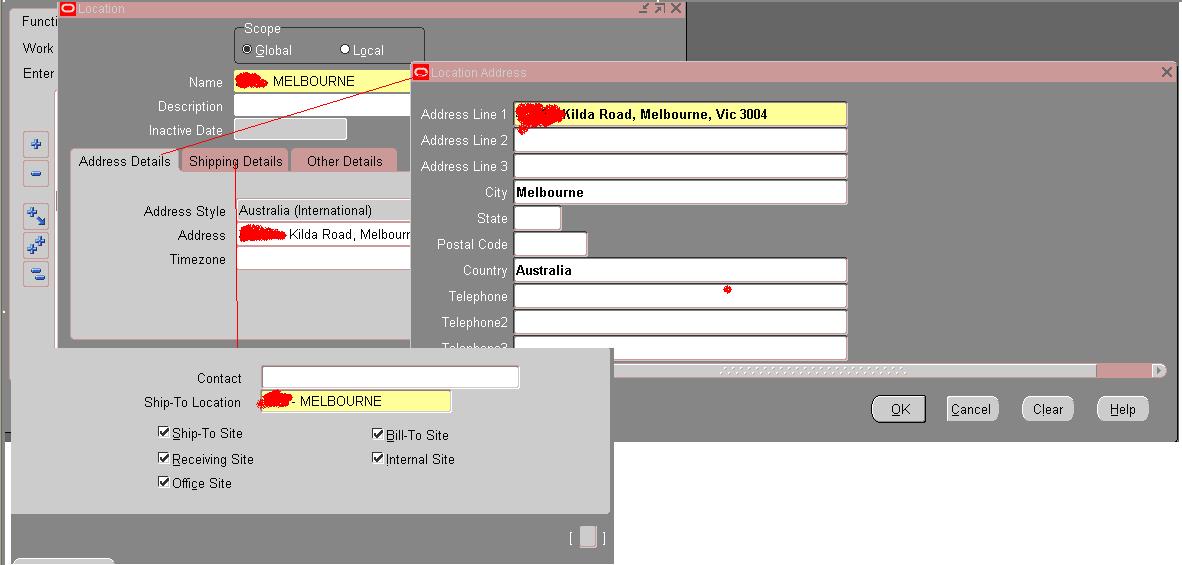 Oracle ERP World: Multi - Org Concept in Oracle Apps R12