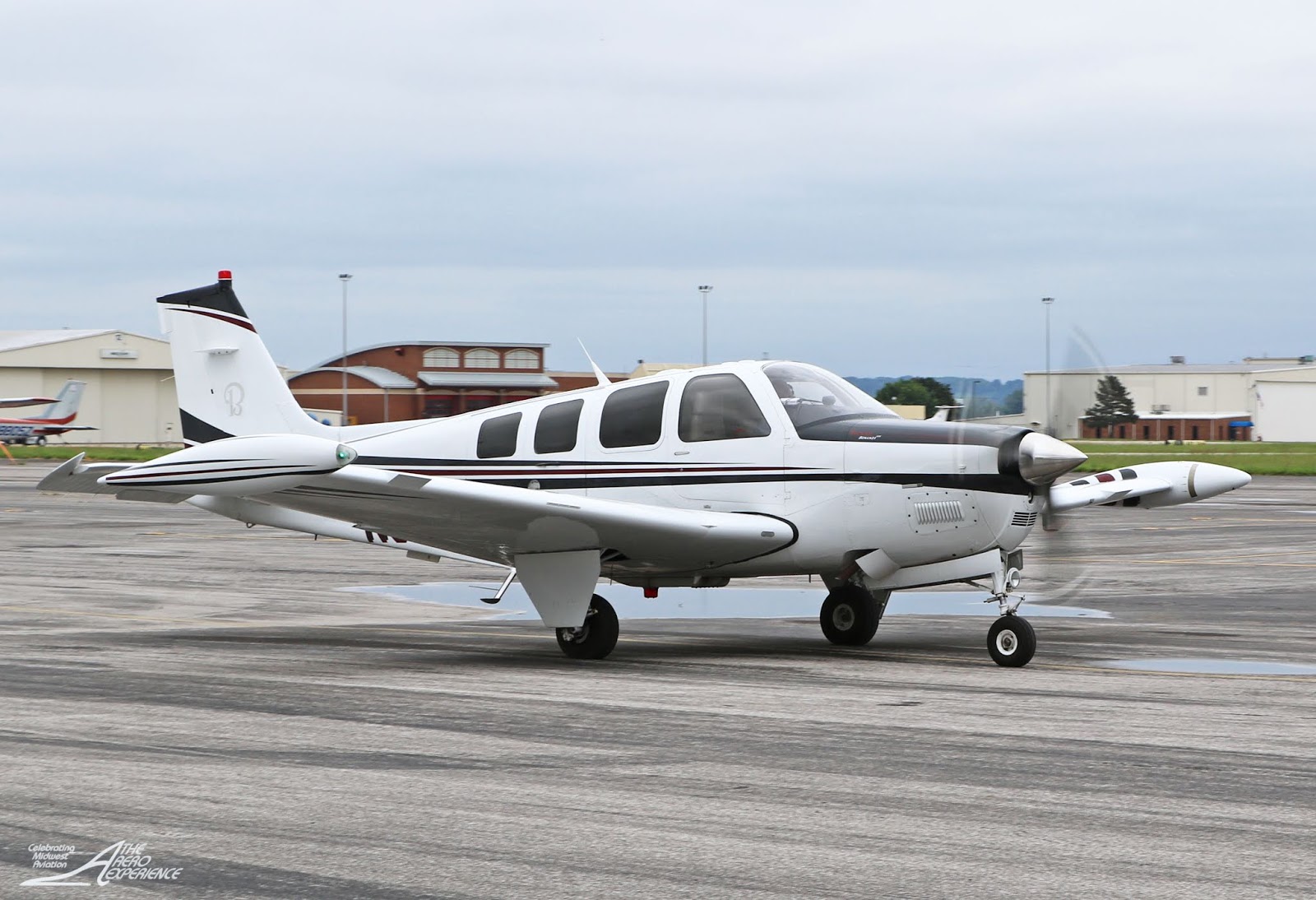 The Aero Experience: The Classic Beechcraft Bonanza Remains a Favorite ...