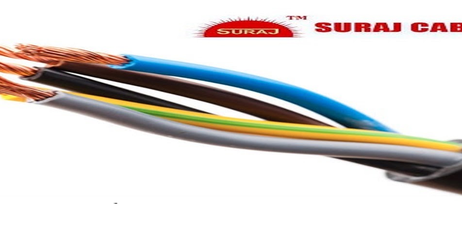 Suraj Cables: Flexible Cable Manufacturers In India