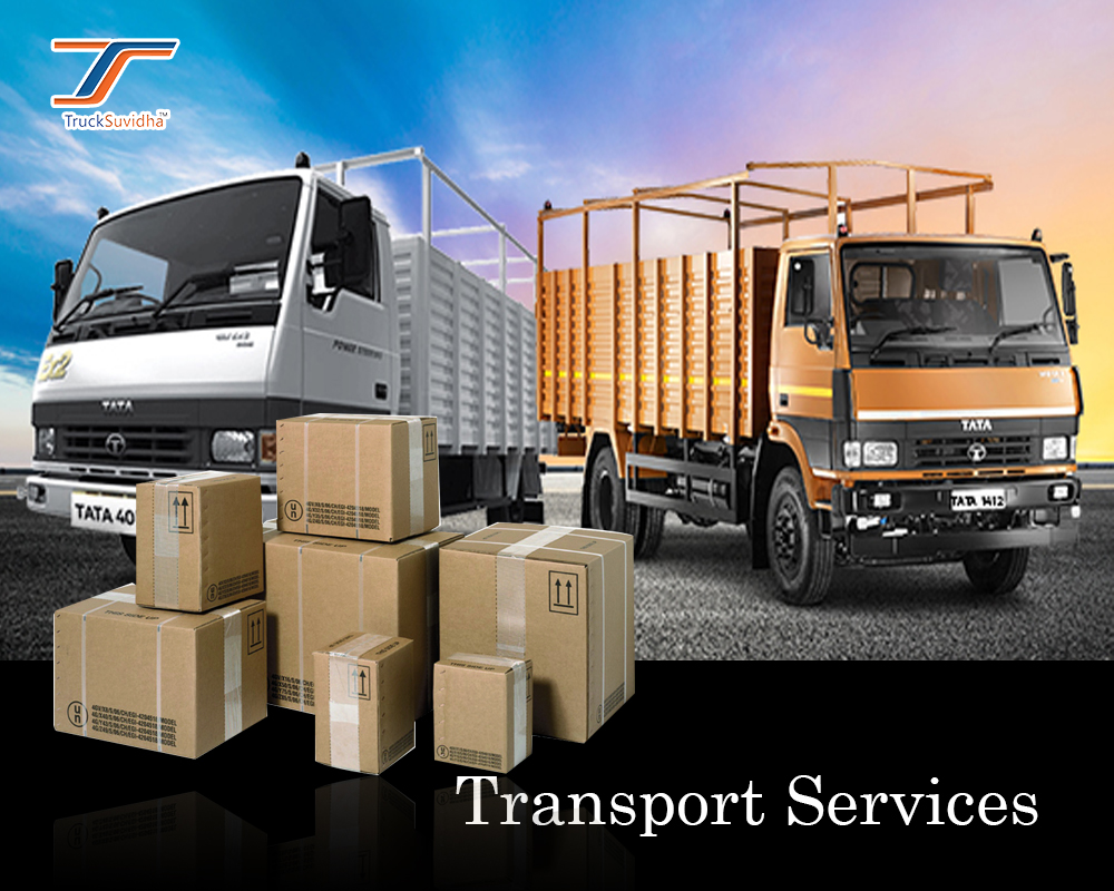 Lorry load booking | Online Freight - Truck Suvidha: Benefit That You ...