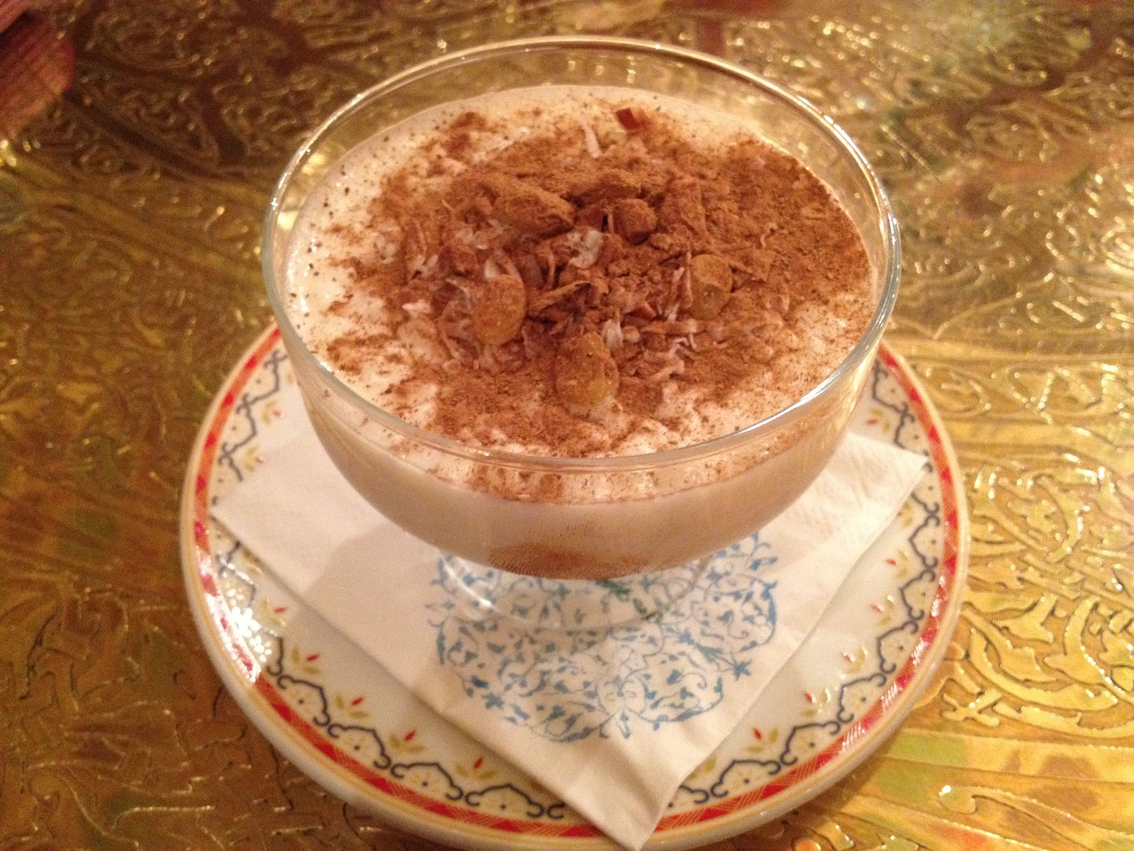 RIce Pyramids in Cairo