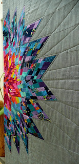 WeGe-Quilts: Luminary Quilt