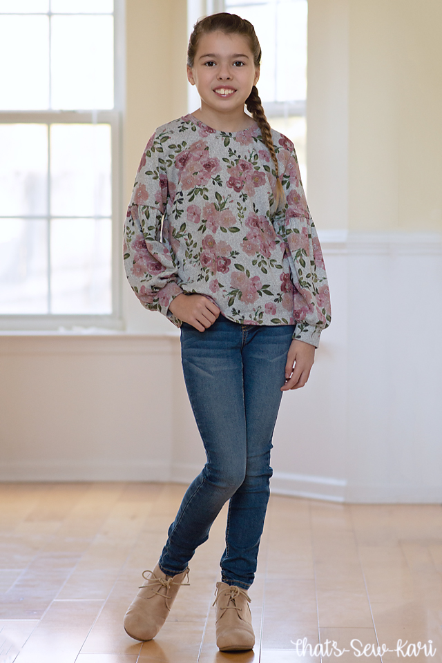 {Raspberry Creek Fabrics} Hacci | That's-Sew-Kari